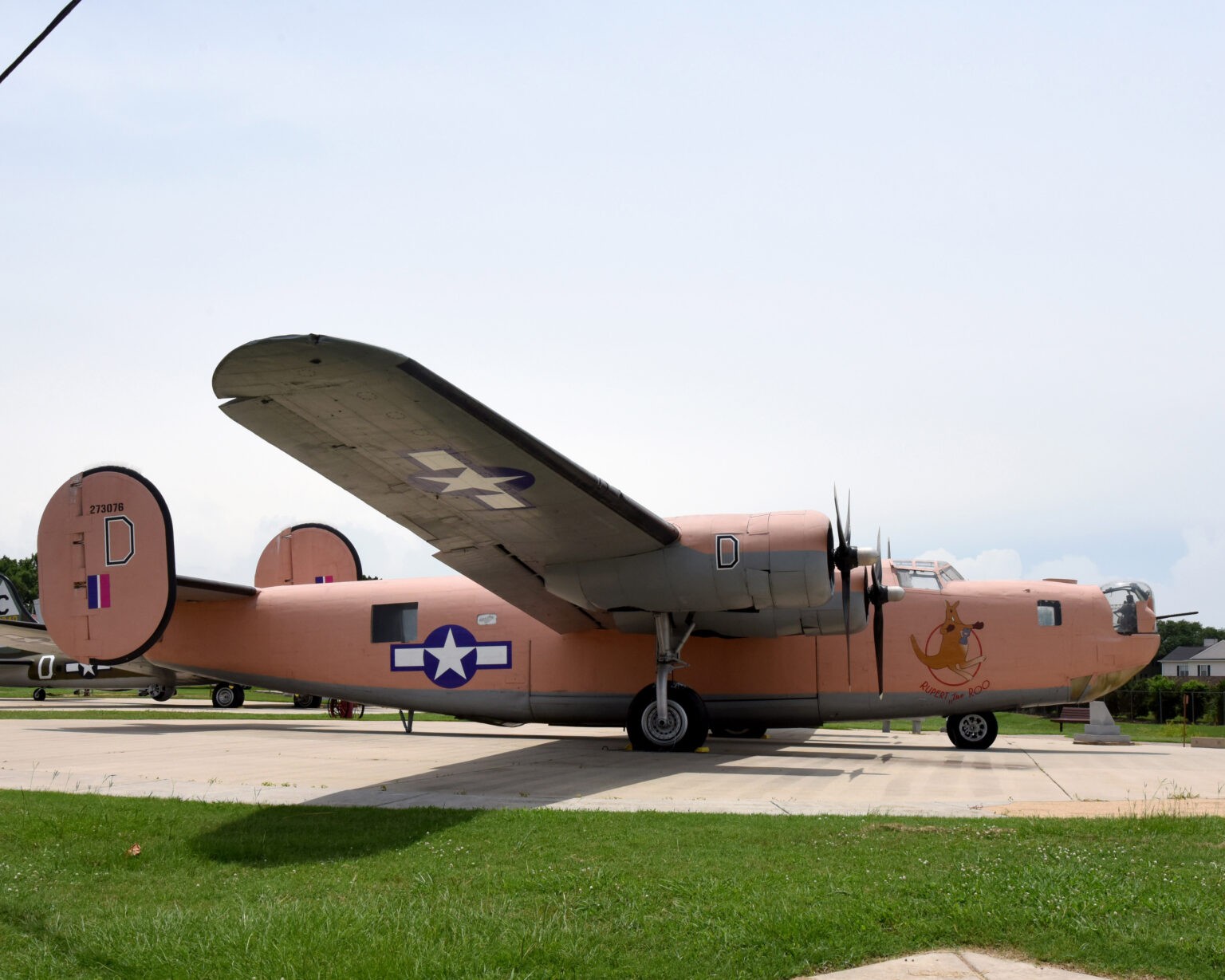 History Preserved: A Rare B-24 Liberator Comes to the Mighty Eighth ...